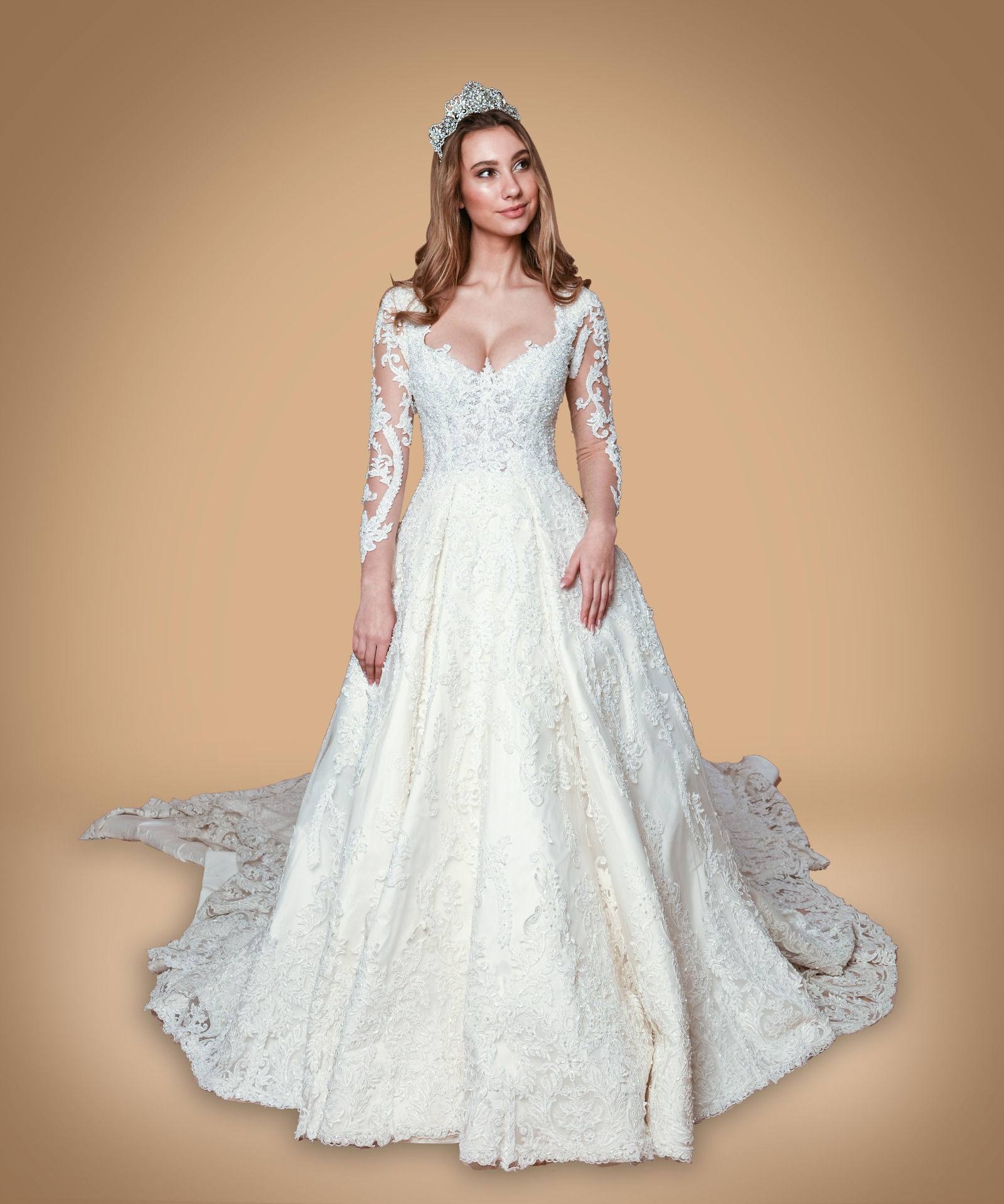 Rent bridal by Top Designers in Lebanon - Designer-24