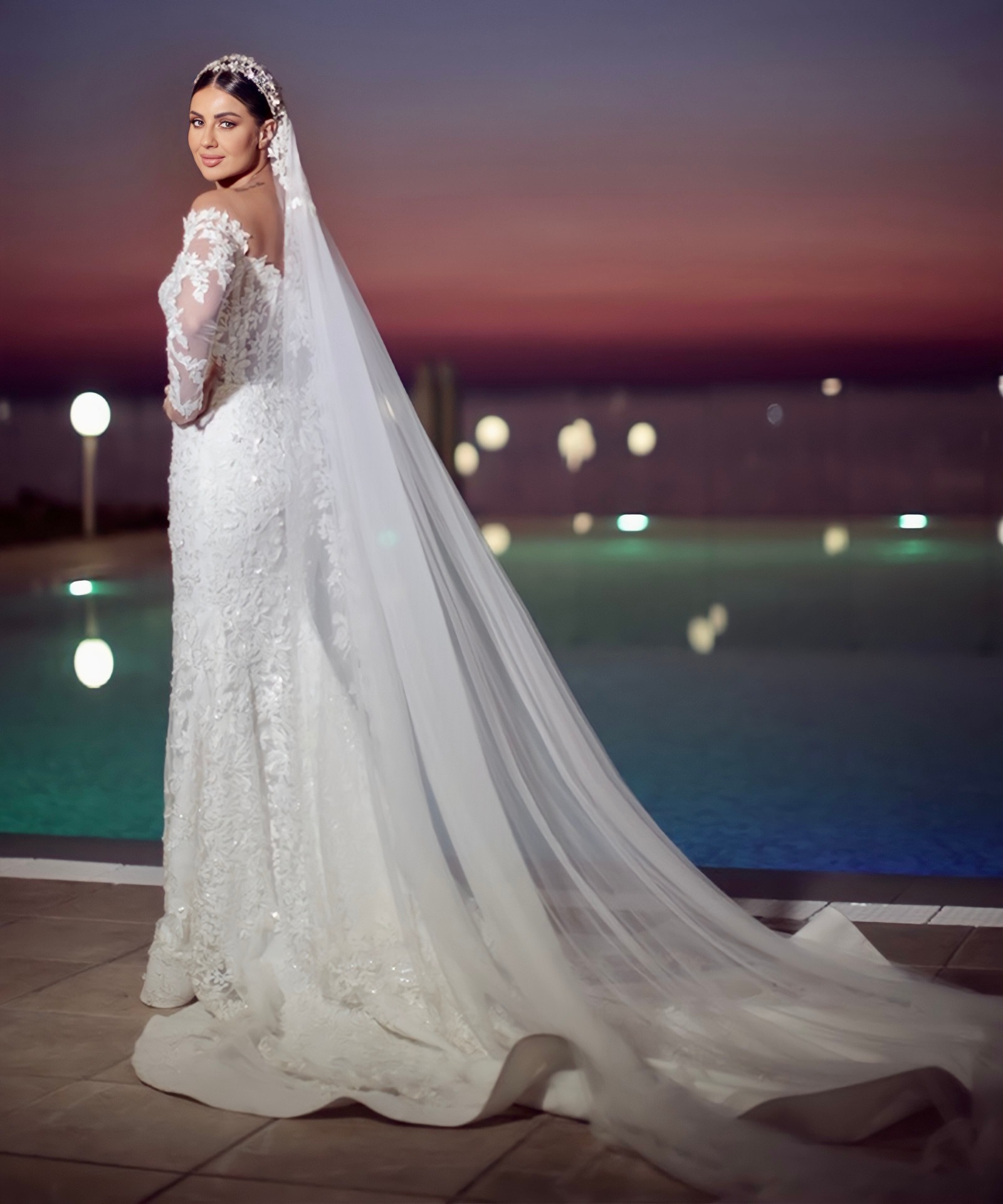Rent bridal by Top Designers in Lebanon - Designer-24