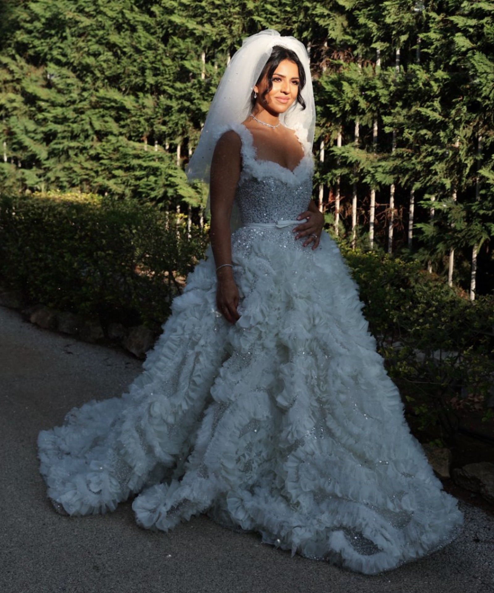 Rent bridal by Top Designers in Lebanon - Designer-24