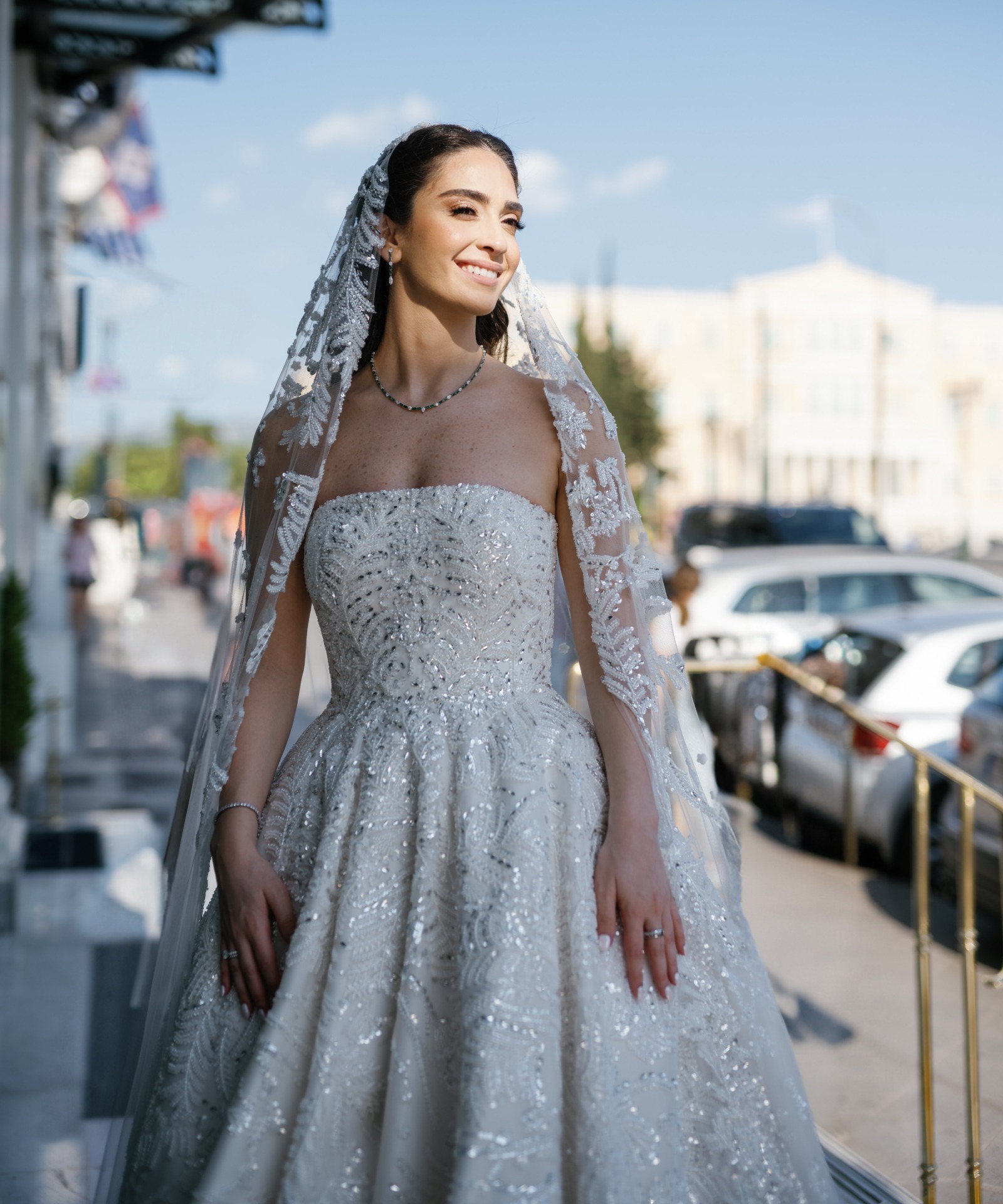 Rent bridal by Top Designers in Lebanon - Designer-24