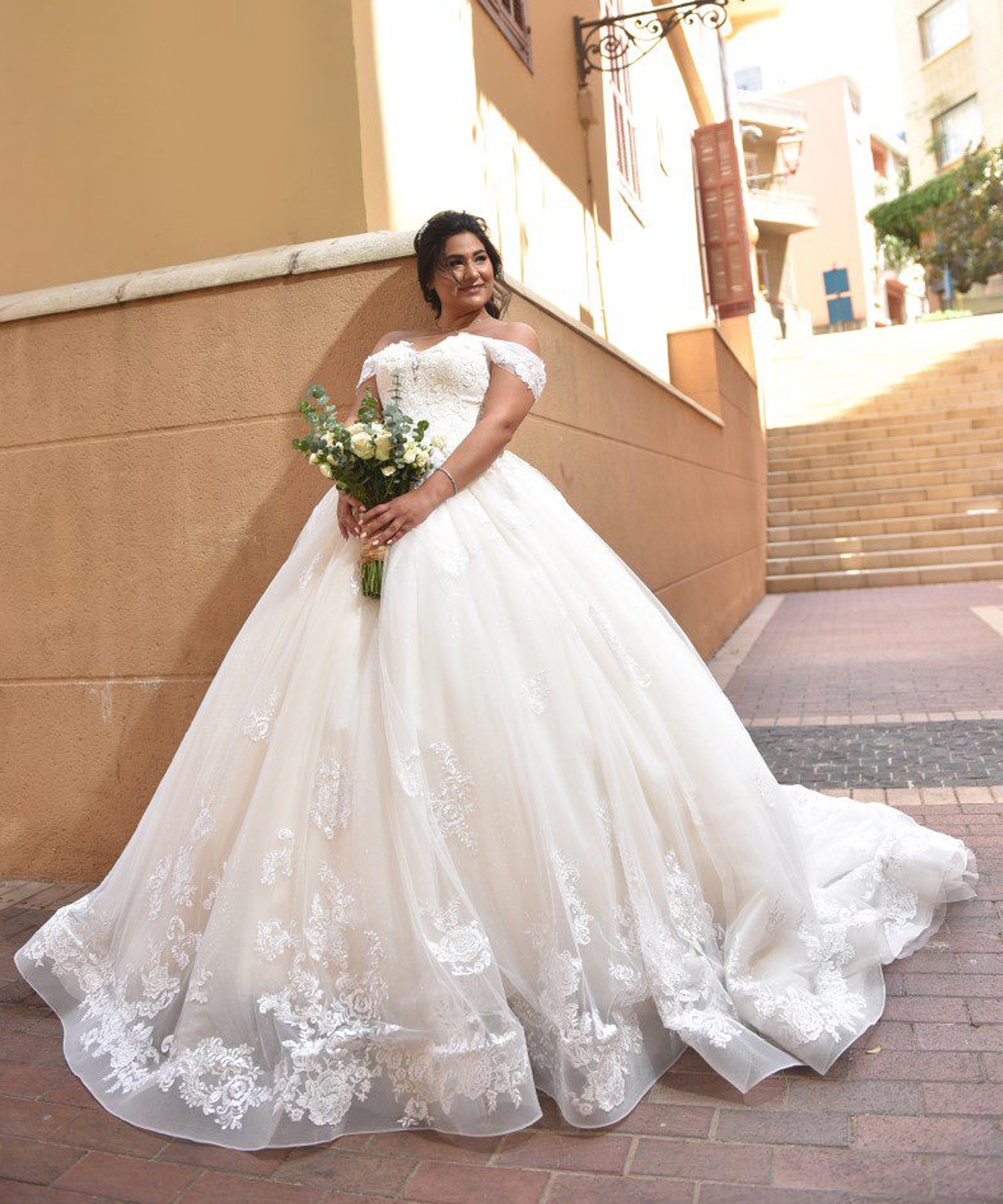 Rent bridal by Top Designers in Lebanon - Designer-24