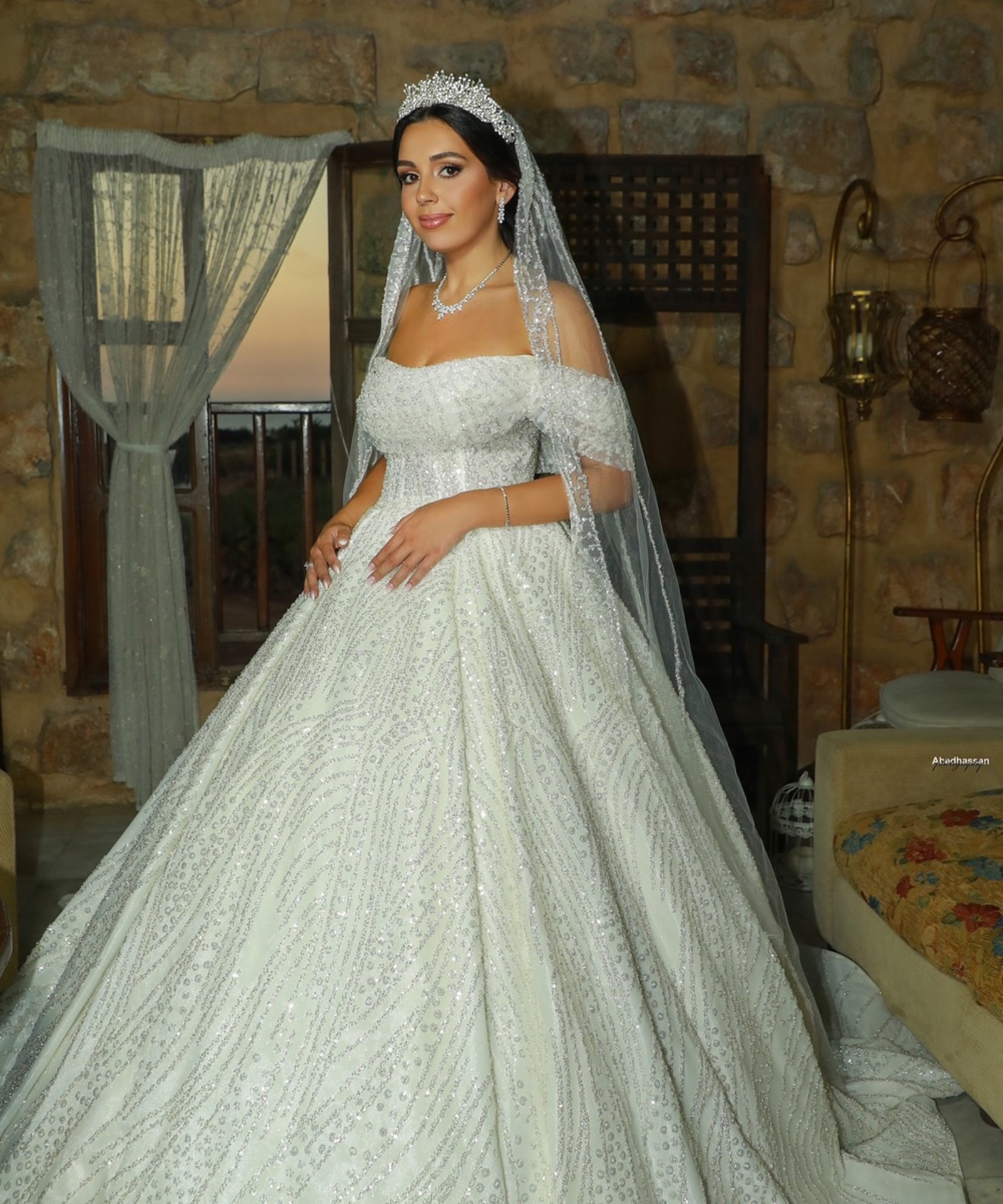 Rent bridal by Top Designers in Lebanon - Designer-24