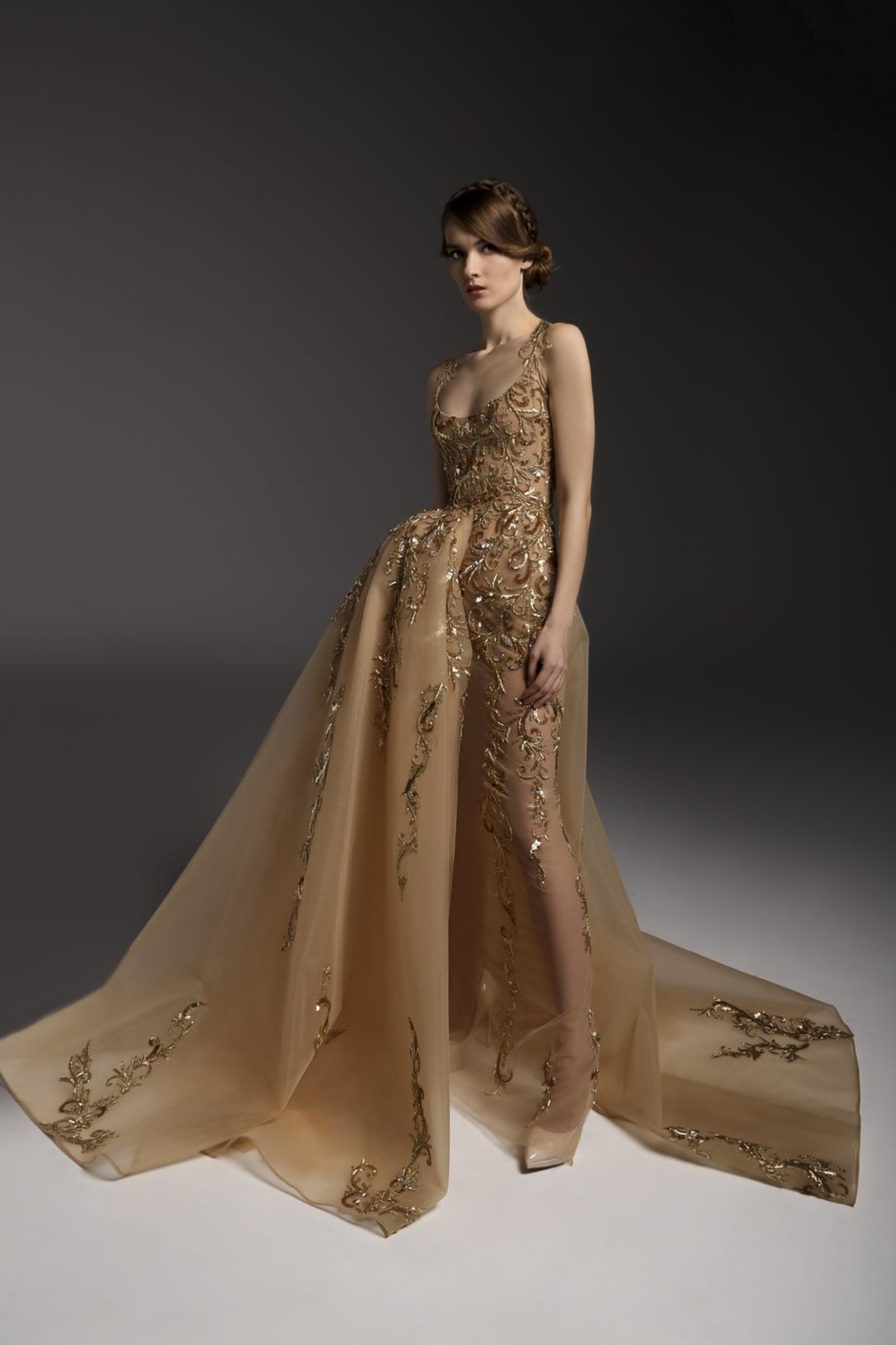 Rent khaled marwan maison de couture Dresses, Bags & Accessories ...