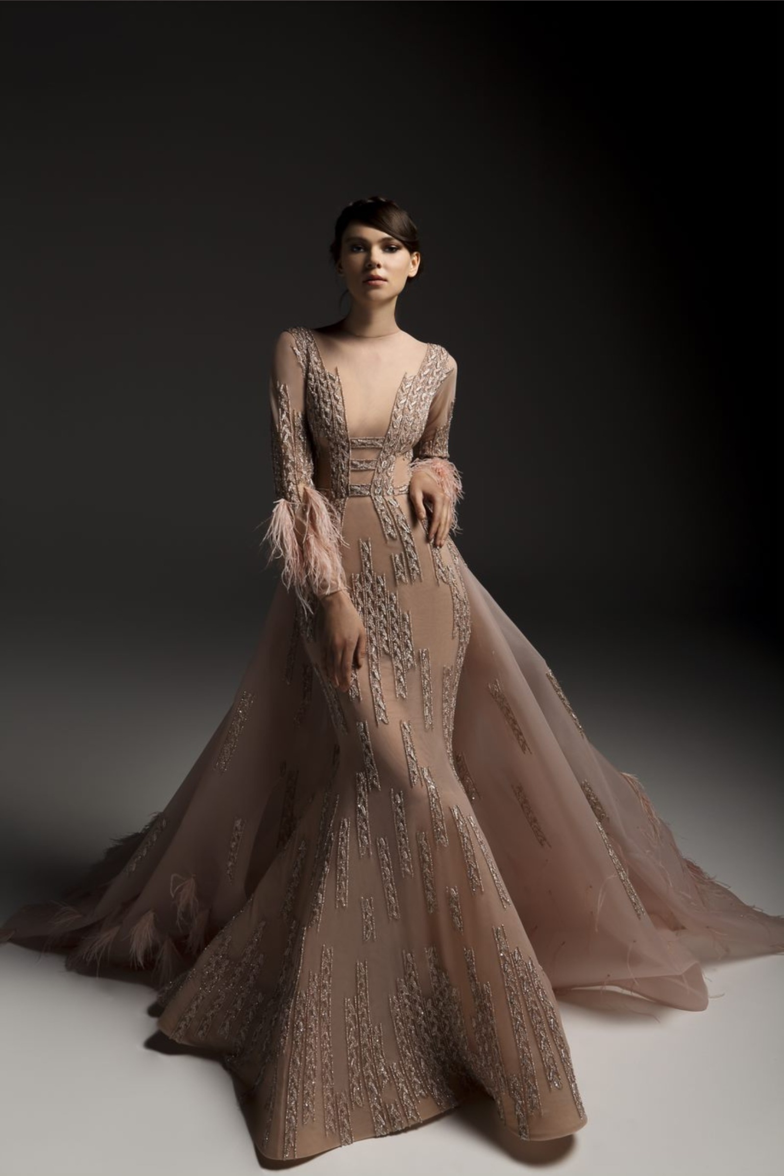 Rent khaled marwan maison de couture Dresses, Bags & Accessories ...