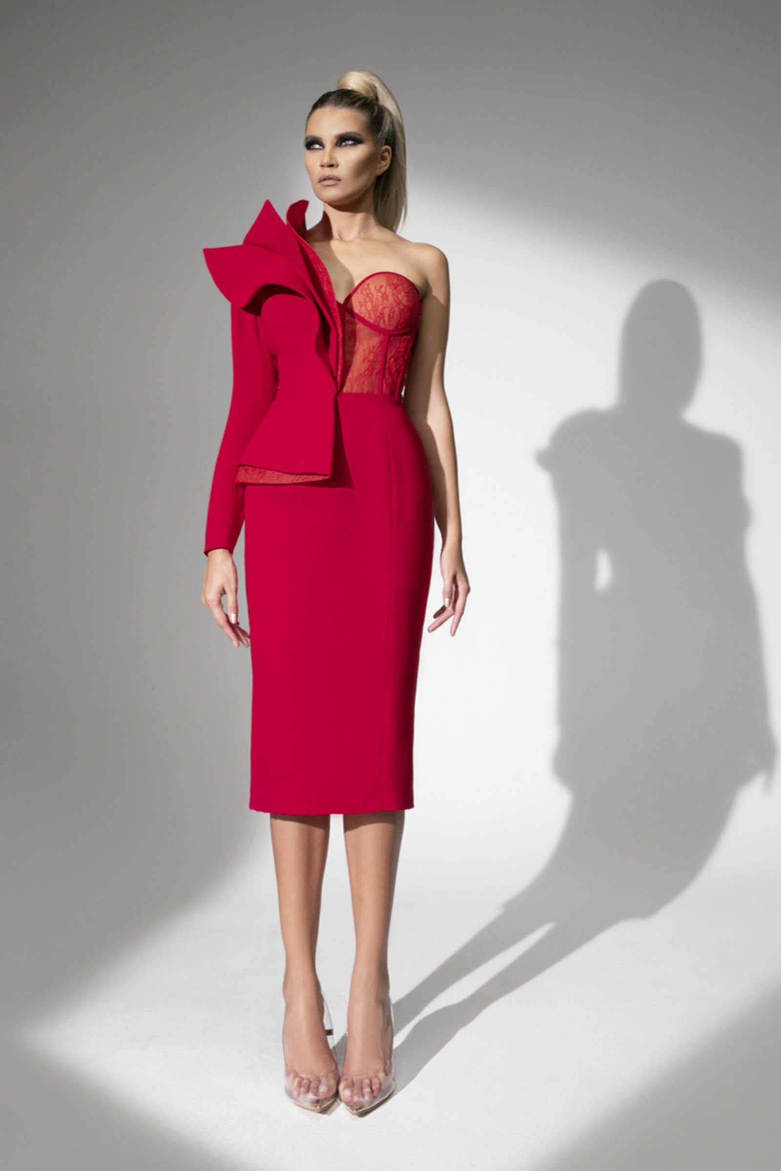 Rent khaled marwan maison de couture Dresses, Bags & Accessories ...