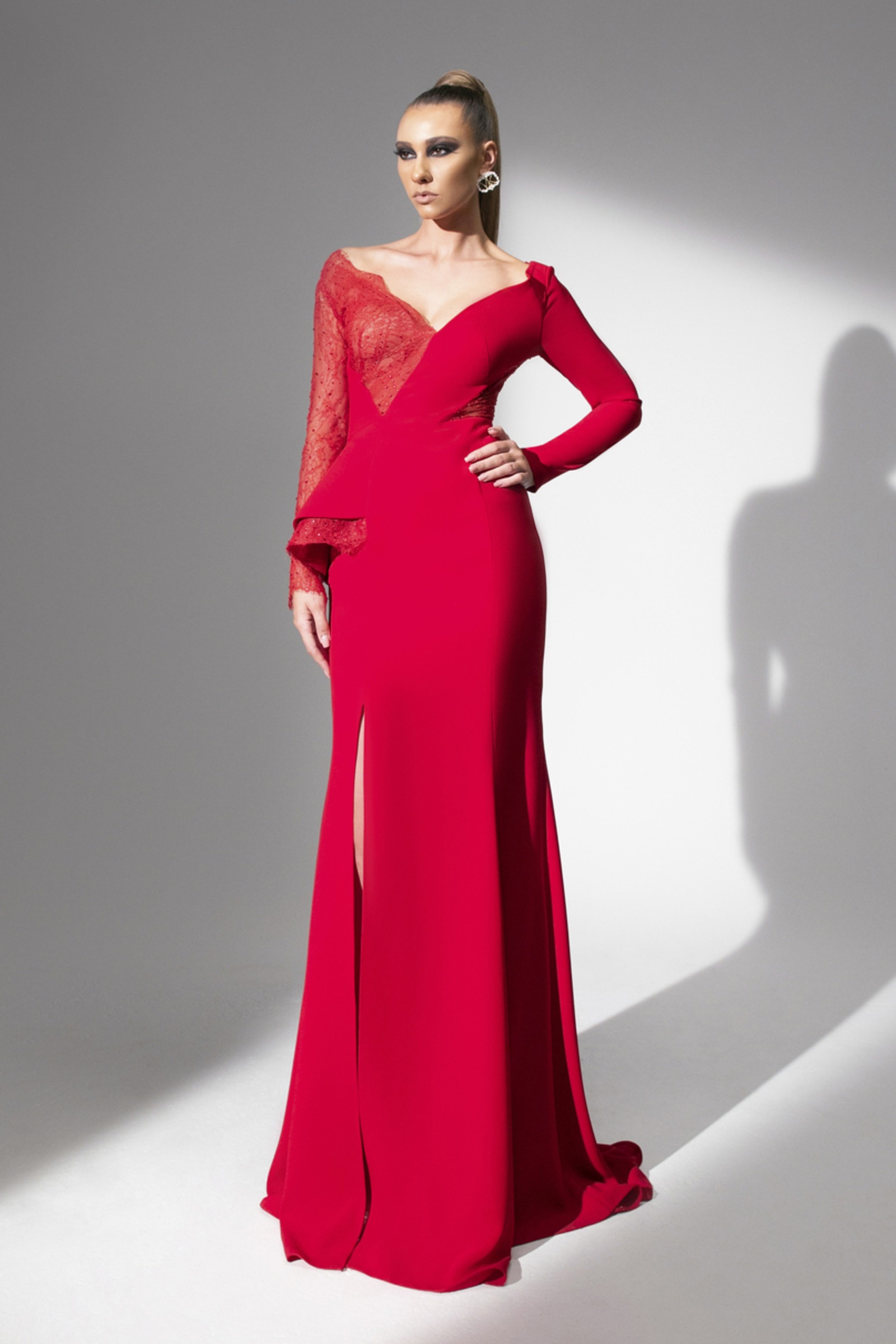 Rent khaled marwan maison de couture Dresses, Bags & Accessories ...