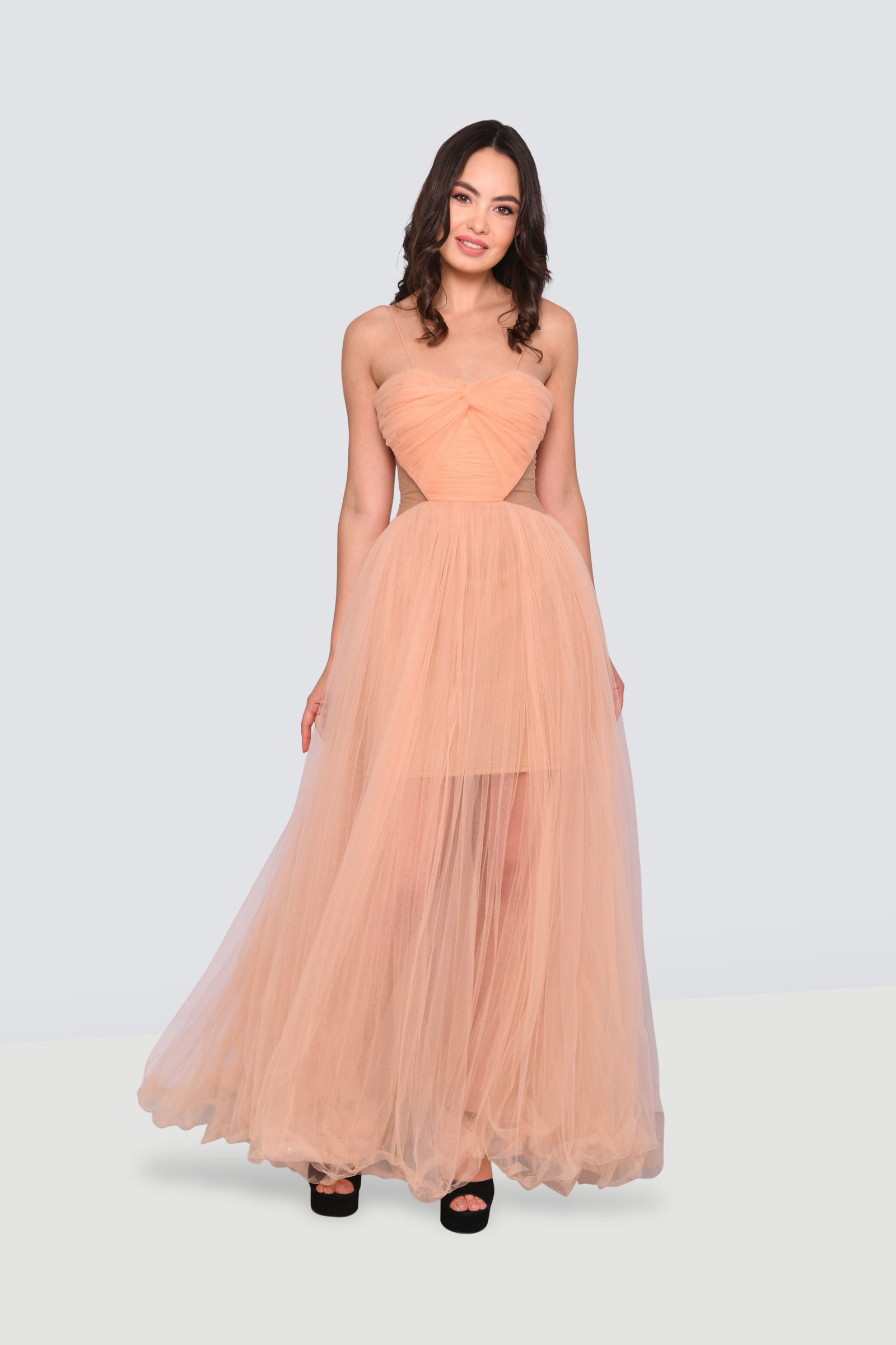 Rent MARIA LUCIA HOHAN Cutout Tull Dress in Lebanon - Designer 24