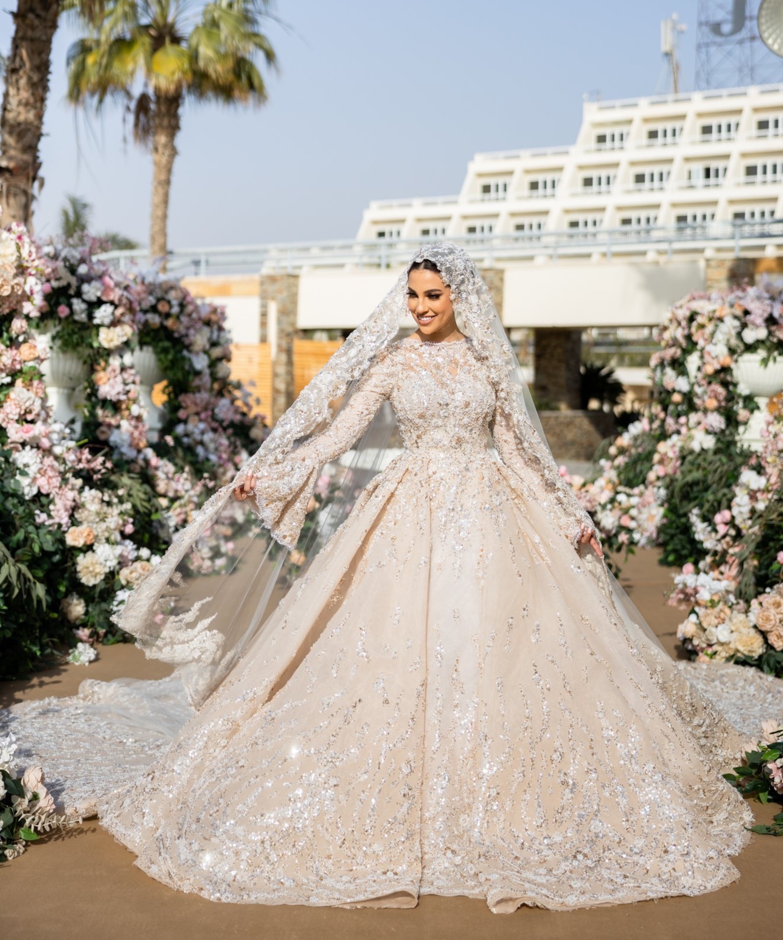 Rent bridal by Top Designers in Dubai - Designer-24