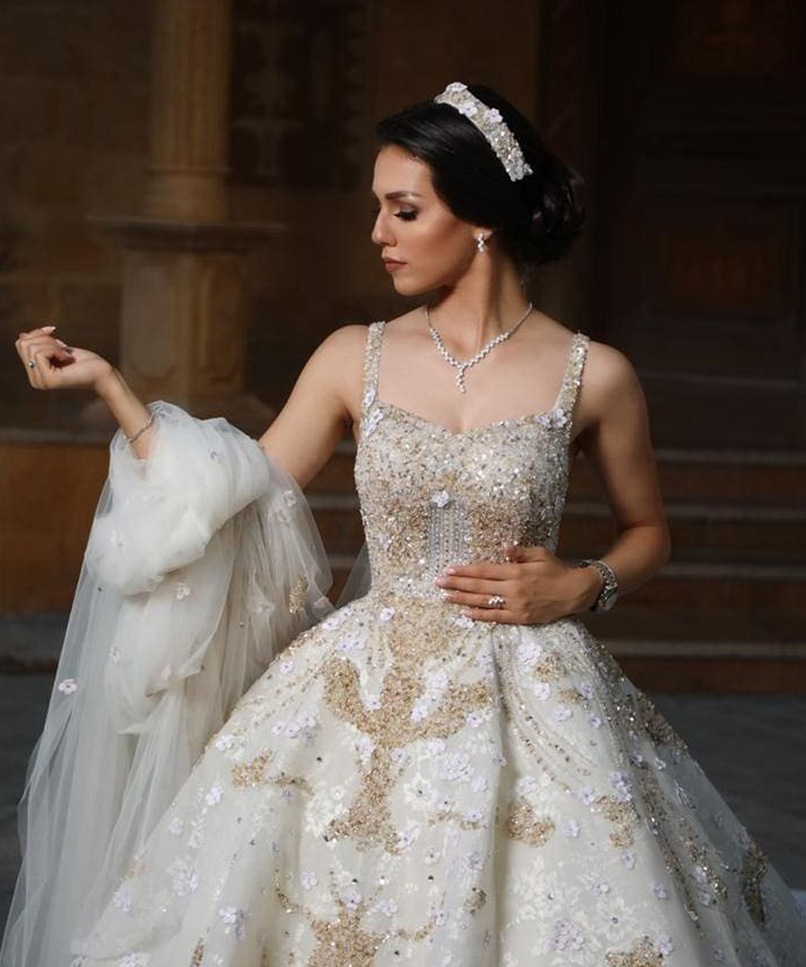 Rent bridal by Top Designers in Lebanon - Designer-24