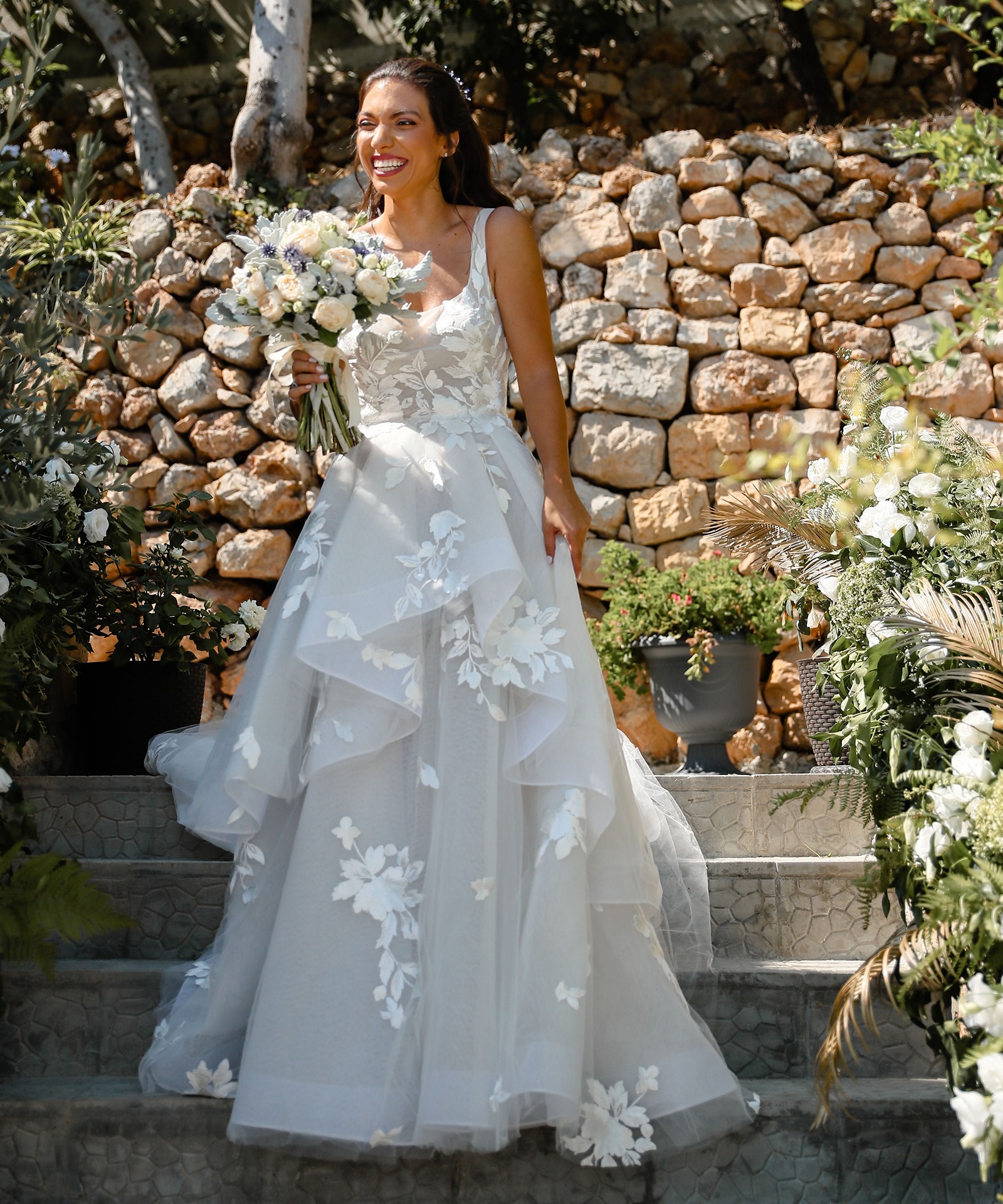 Rent bridal by Top Designers in Lebanon - Designer-24