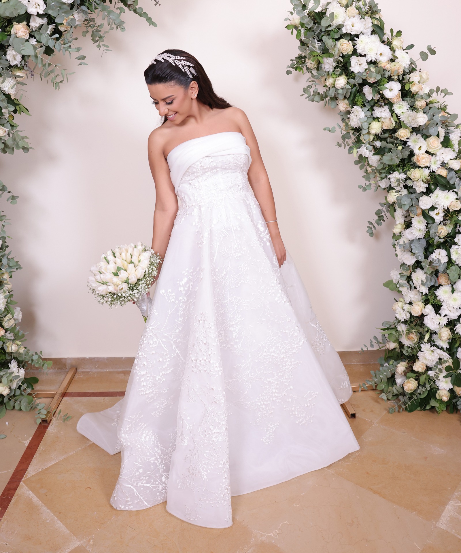 Rent bridal by Top Designers in Lebanon - Designer-24