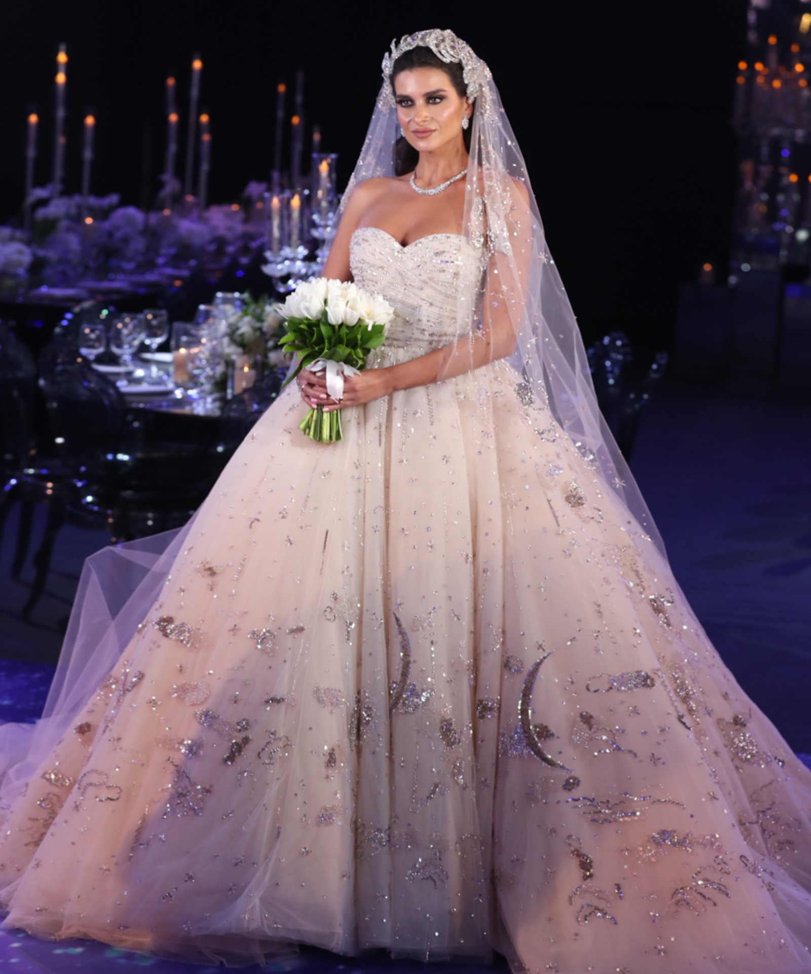 Sandy Murad Wedding Zuhair Murad Spring Summer 2017 Bridal